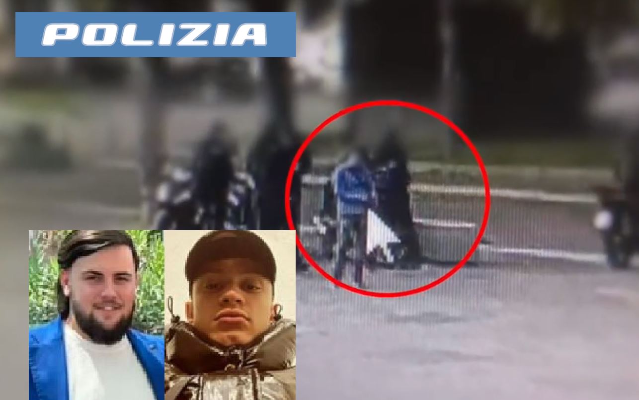 Giuseppe Francesco Castiglione e Calogero Michael Romano e le immagini ...